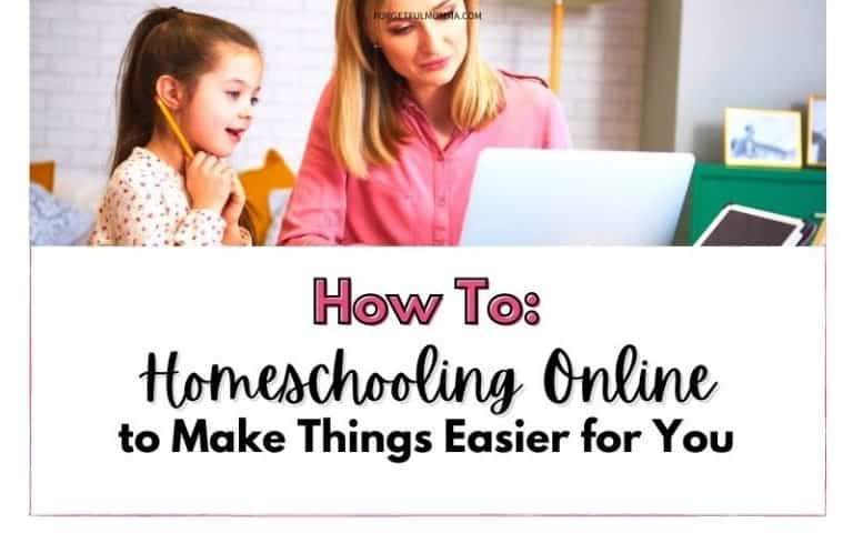 Homeschooling Online to Make Things Easier: Tips and Tools