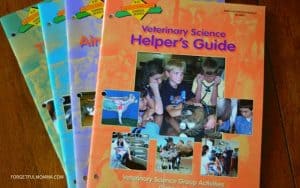Veterinary Science Homeschool Curriculum for Kids