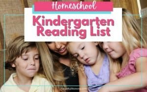 Kindergarten Reading List: Engaging Books for Kids