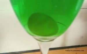 Shrinking Egg Science Experiment Fun for Kids