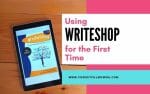 WriteShop Junior E for Multiple Children