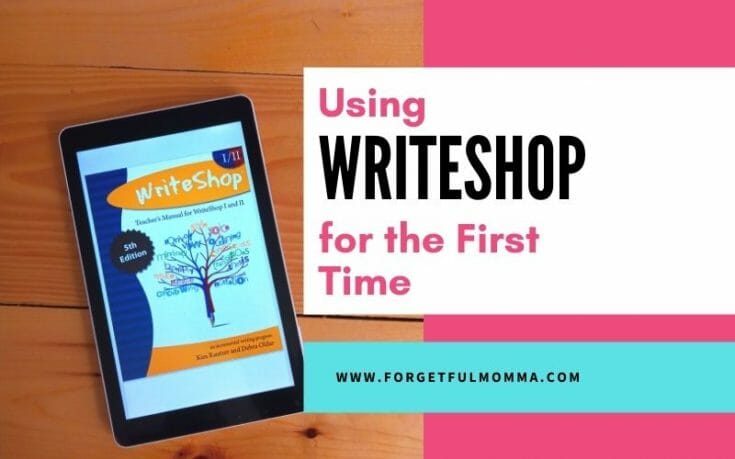 WriteShop Junior E for Multiple Children