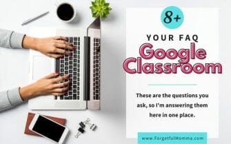 Chrome Extensions for Google Classroom Planning