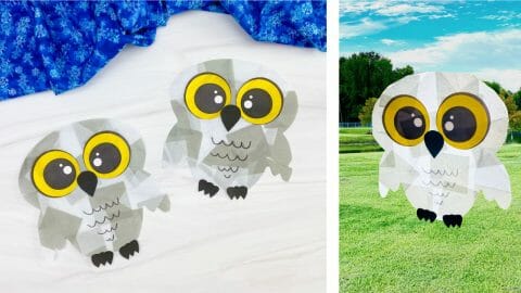 Arctic Animal Crafts for Kids