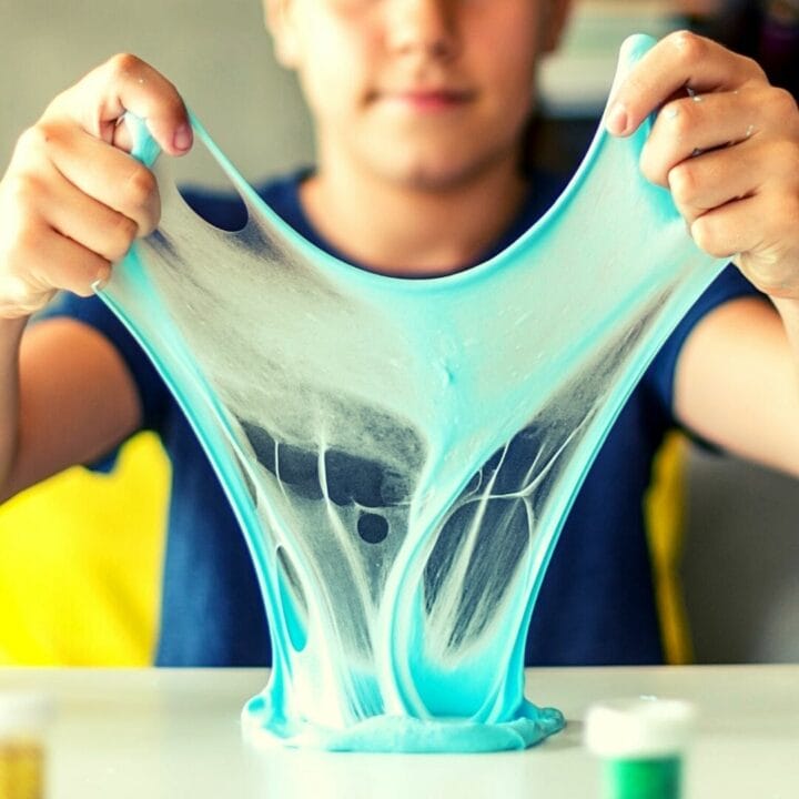 Slime Science Fair Project