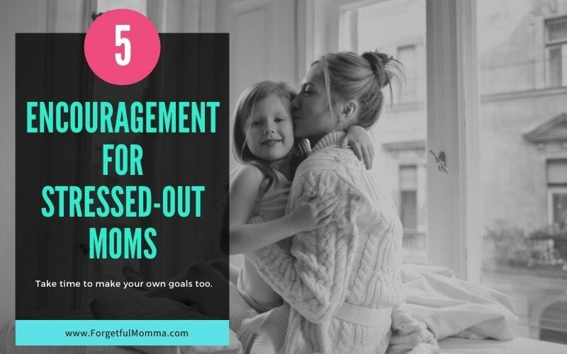 Stressed-Out Moms: Overcoming Daily Challenges