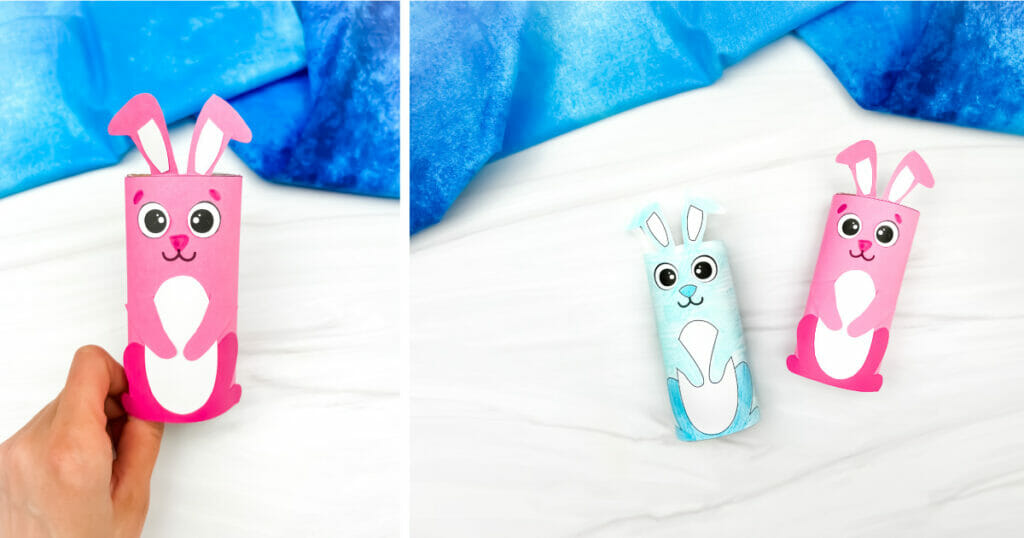 Easter Toilet Paper Roll Crafts