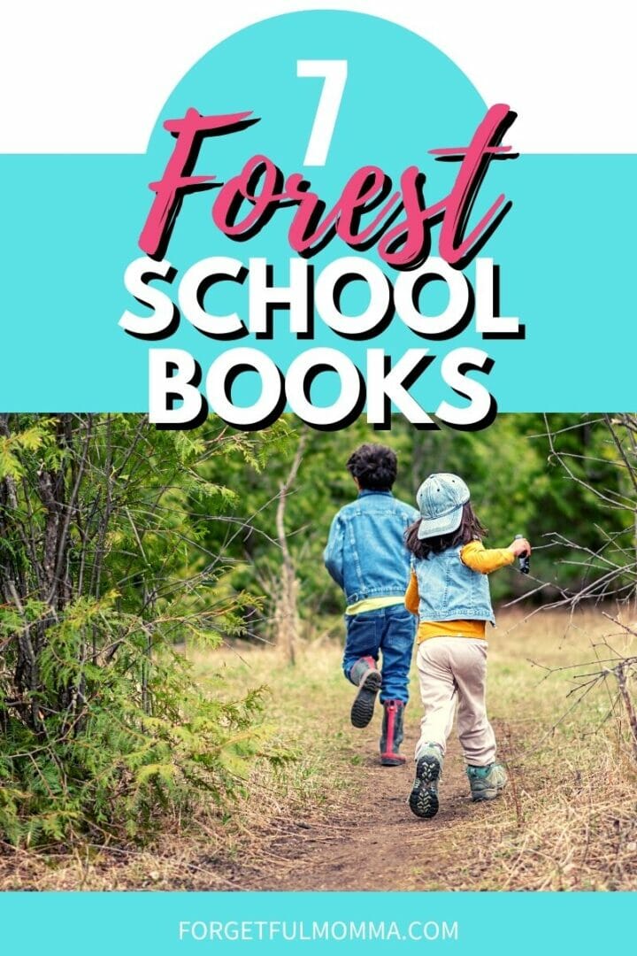 Forest School Books