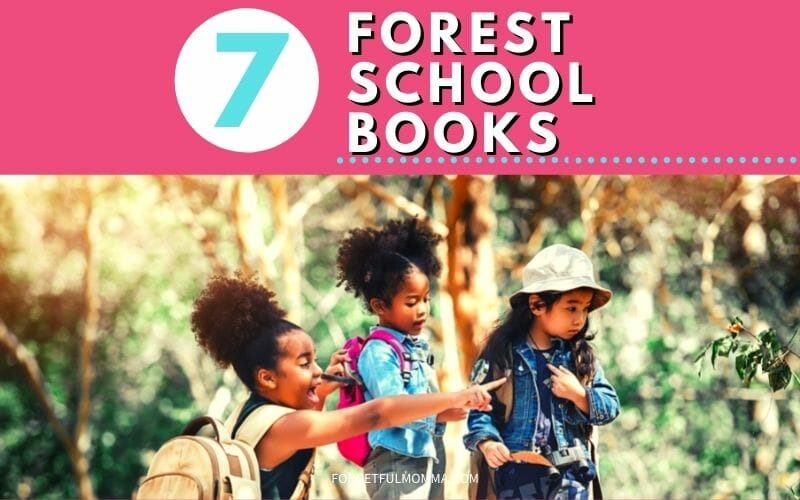 Forest School Books