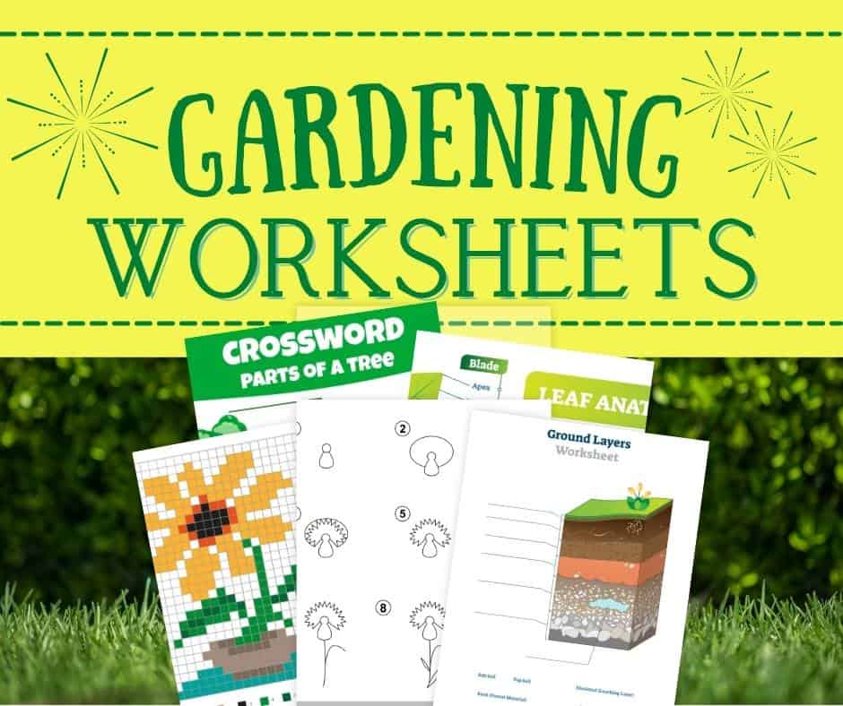 Homeschool Gardening Curriculum