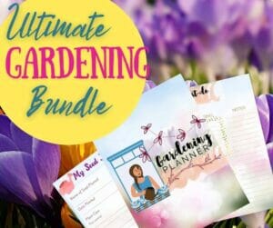 Homeschool Gardening Curriculum
