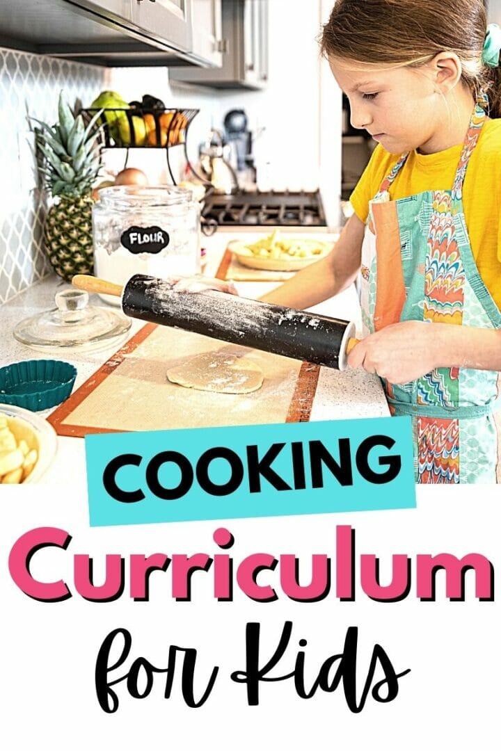 The Best Cooking Curriculum for Kids: Empower Your Mini Chefs