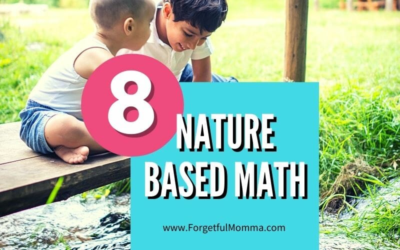 Bringing Nature into Homeschool Math Lessons