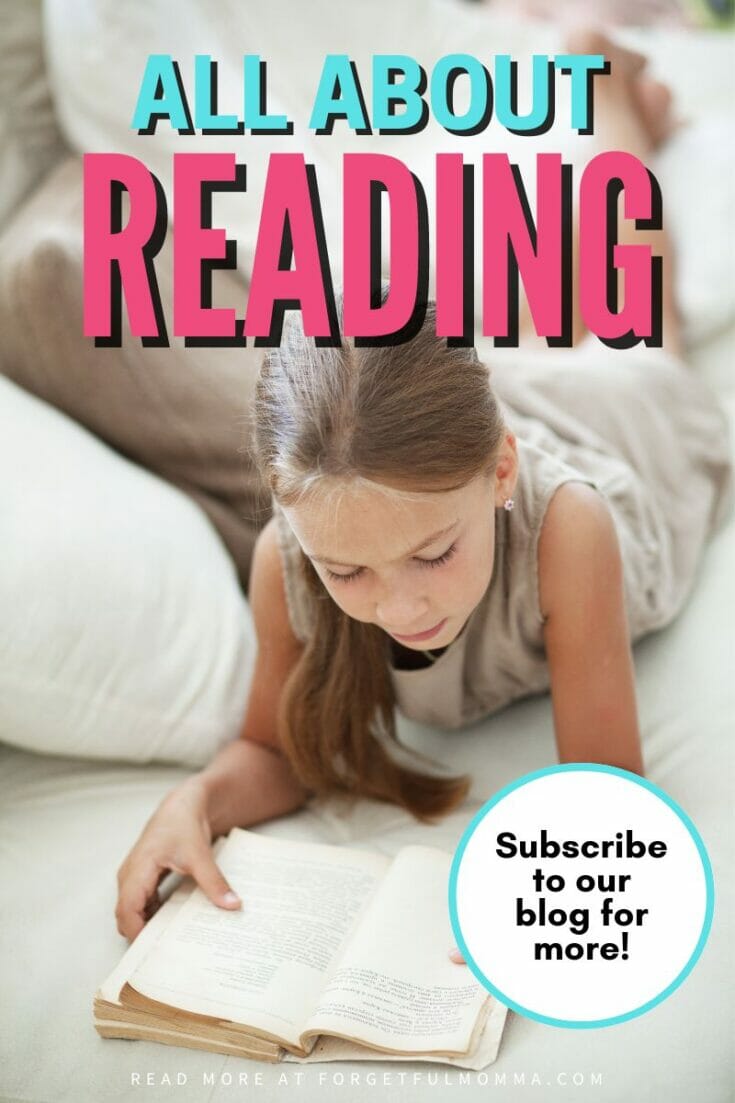 All About Reading Curriculum