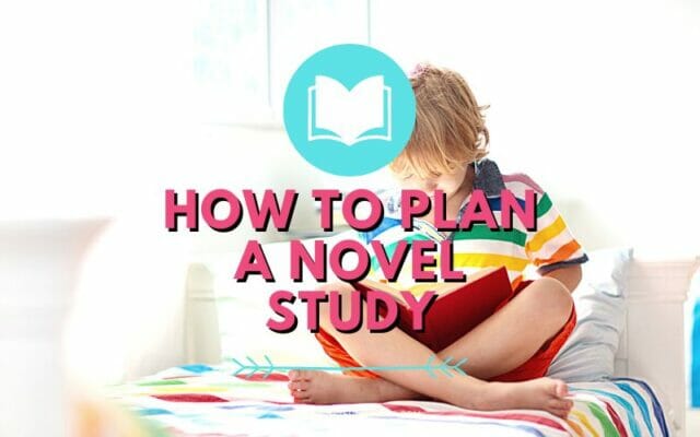How to Plan a Novel Study