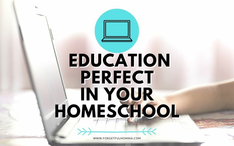 Using Education Perfect In Your Homeschool