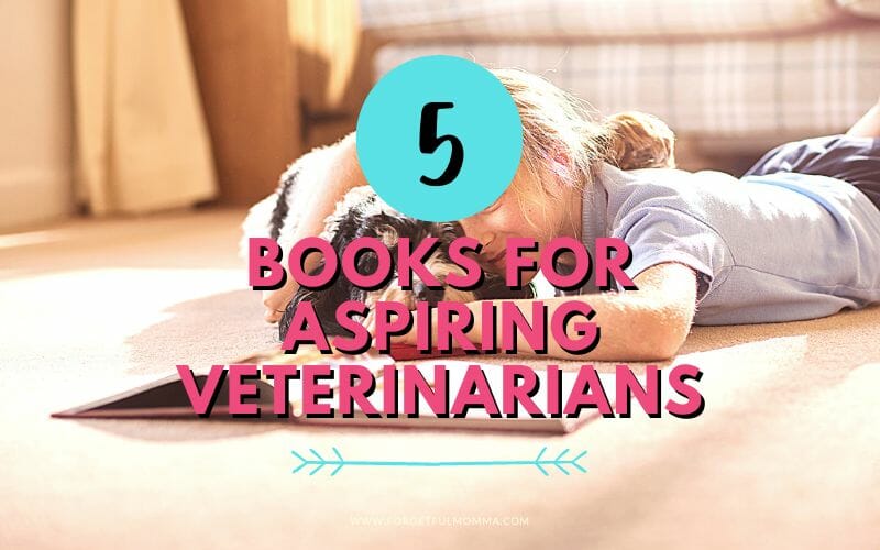 Books for Aspiring Veterinarians