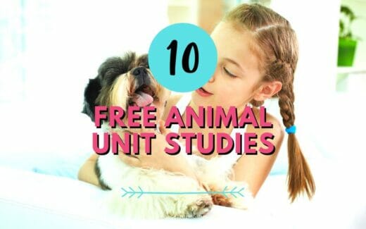 Free Animal Unit Studies: Fun and Educational Activities for Kids