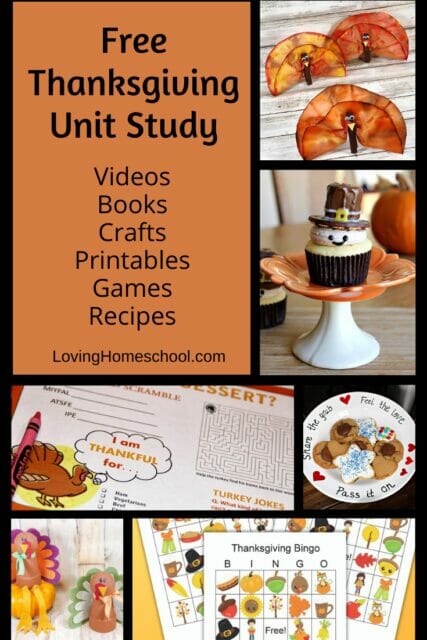 Engage and Connect with Free Unit Studies for Homeschool