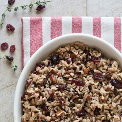 Canadian Thanksgiving Side Dish Recipes - Forgetful Momma