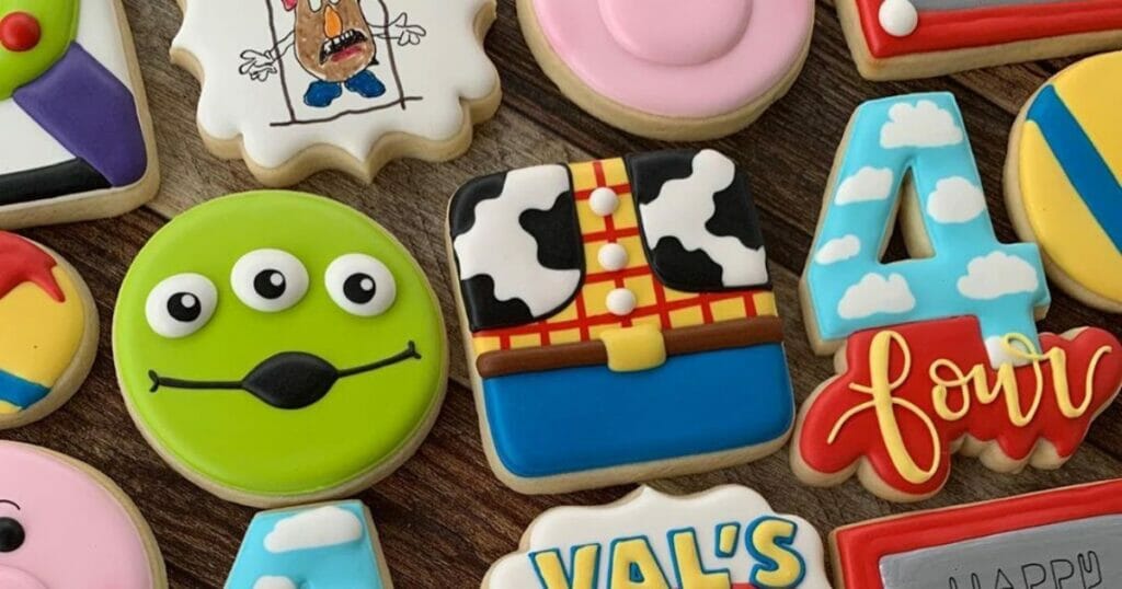 Baking Toy Story Cookies? 9 Tips To Help You Out