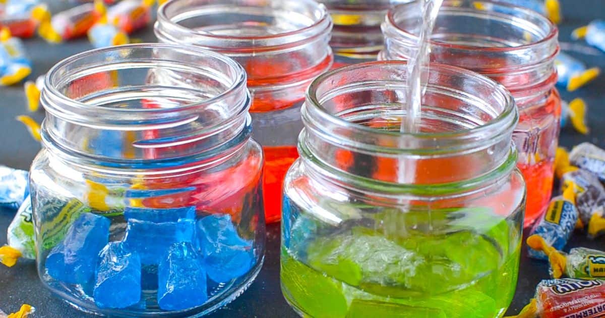 Step-By-Step Guide on How to Melt Jolly Ranchers