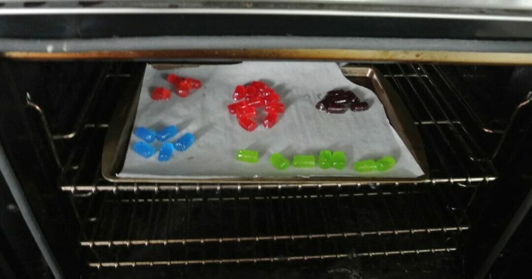 Step-By-Step Guide on How to Melt Jolly Ranchers
