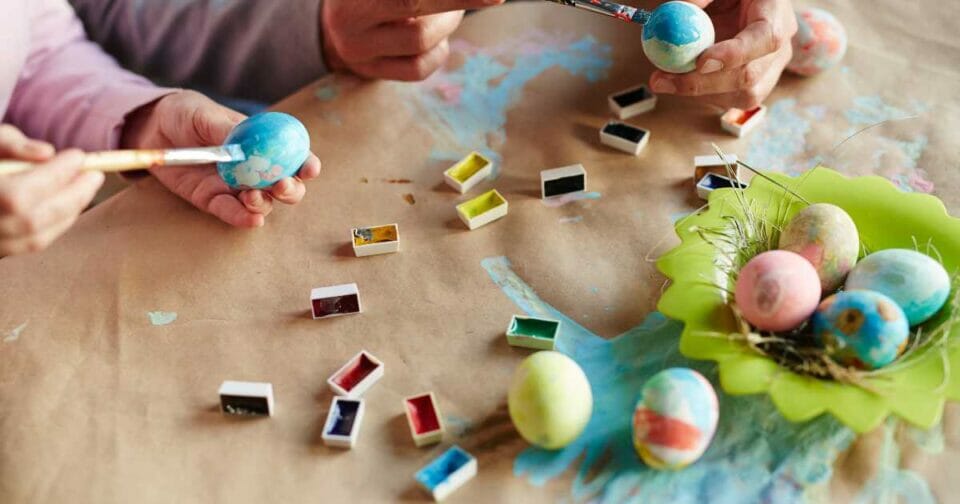 15 Creative Easter Rock Painting Ideas to Try This Year