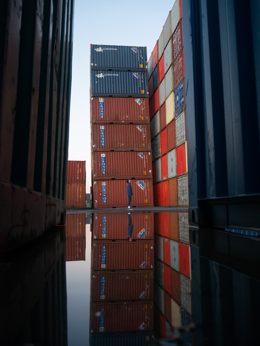 Geocoding: Revolutionizing Delivery Services and Logistics