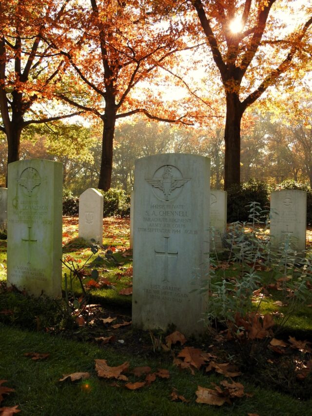 Visiting Cemeteries with Kids: Tips for Engaging Visits