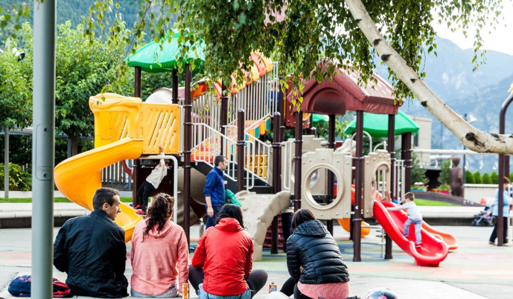 Playground Ideas | Community-Building