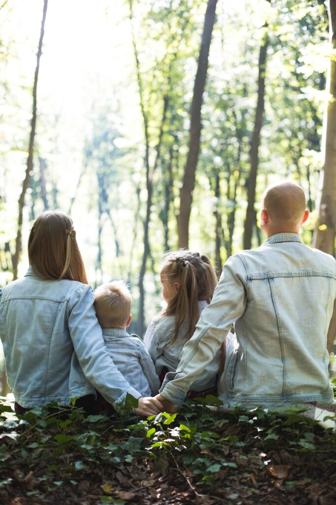 Modern Self-Care for Parents: Smart Choices Daily
